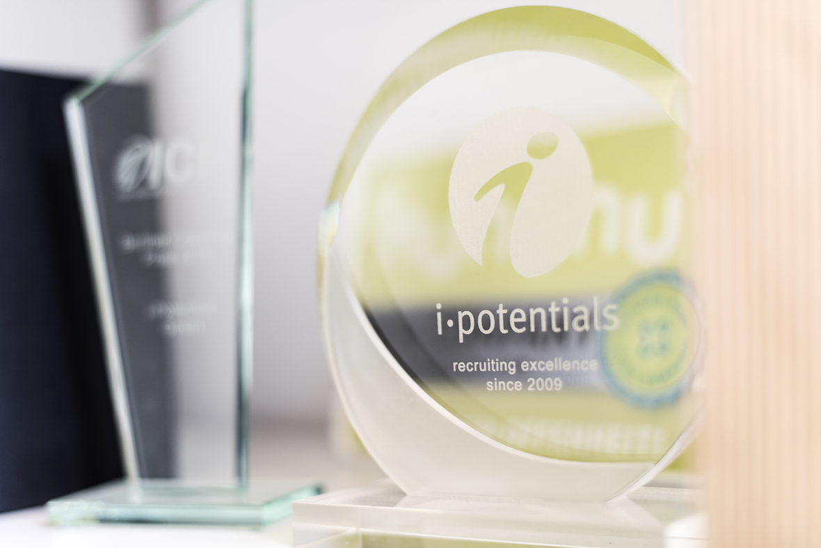 Beste Executive Search Boutique: i-potentials mit 5 Sternen im Ranking ...