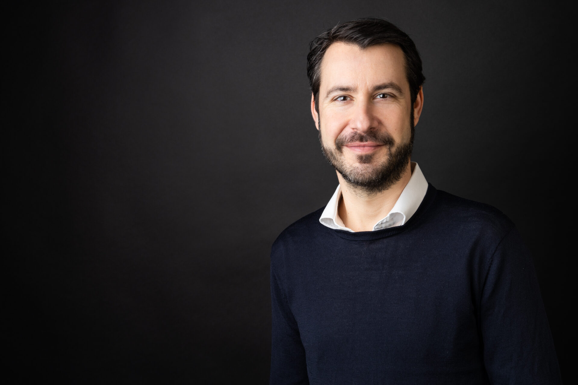 Jonas Wolf - i-potentials