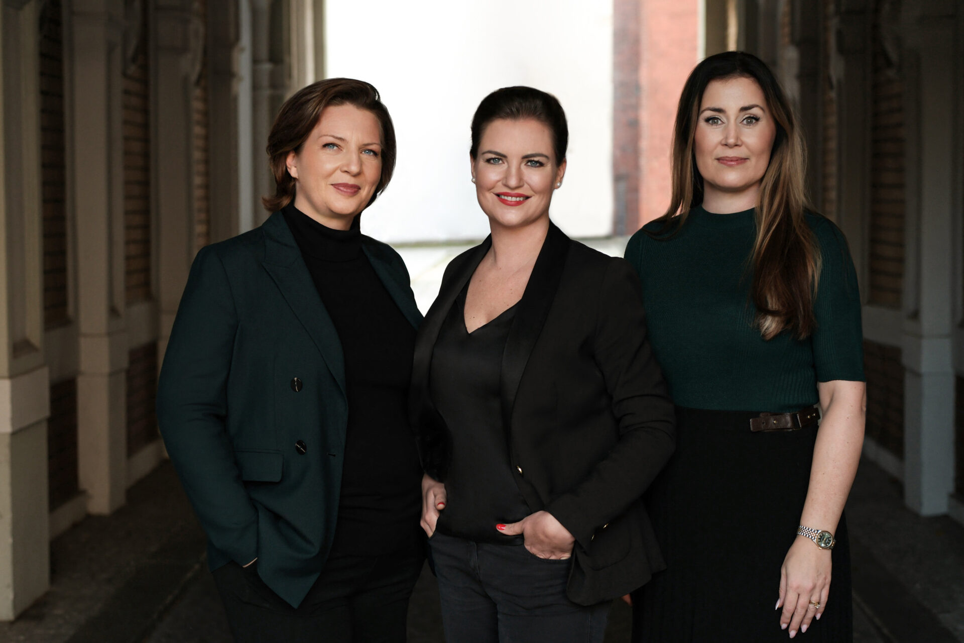 Unsere Executive-Search-Erfahrung und unser Team - i-potentials